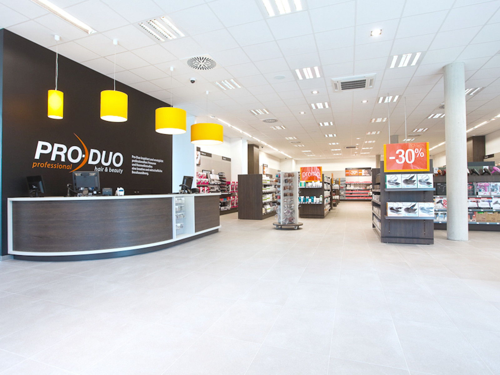Pro-Duo opent winkel in Almere • Nieuws - De Beautysalon