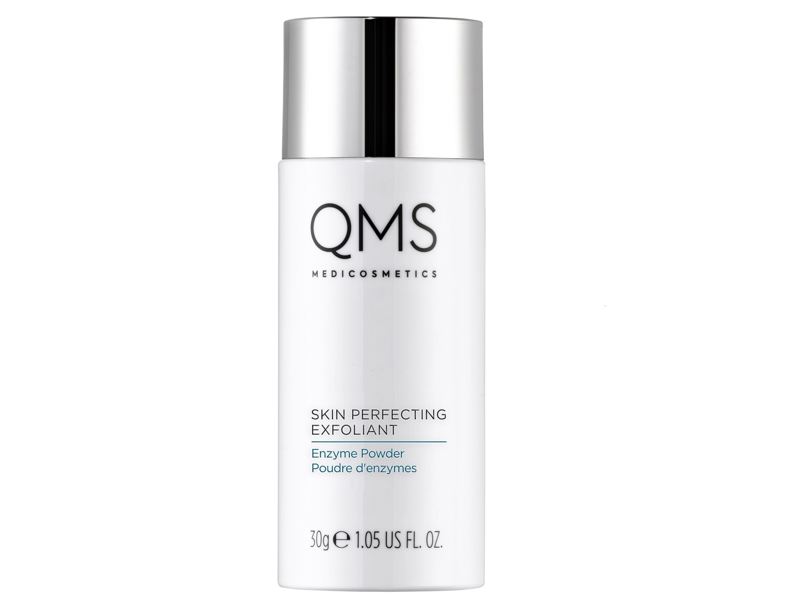 Alternatief voor de Active Exfoliant: QMS Enzyme Powder • Nieuws - De ...